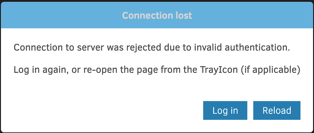 Cannot get Duplicati in Docker to Authenticate - Installation - Duplicati