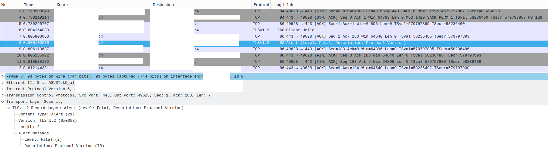 WebDAV TLSV1_ALERT_PROTOCOL_VERSION - Support - Duplicati WebDAV TLSV1_ALERT_PROTOCOL_VERSION - Support - Duplicati