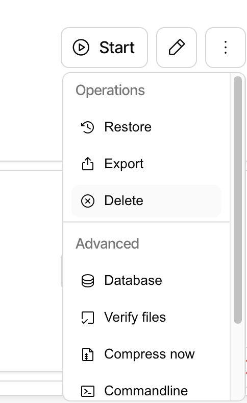 Backup not executed in new version of Duplicati - Support - Duplicati